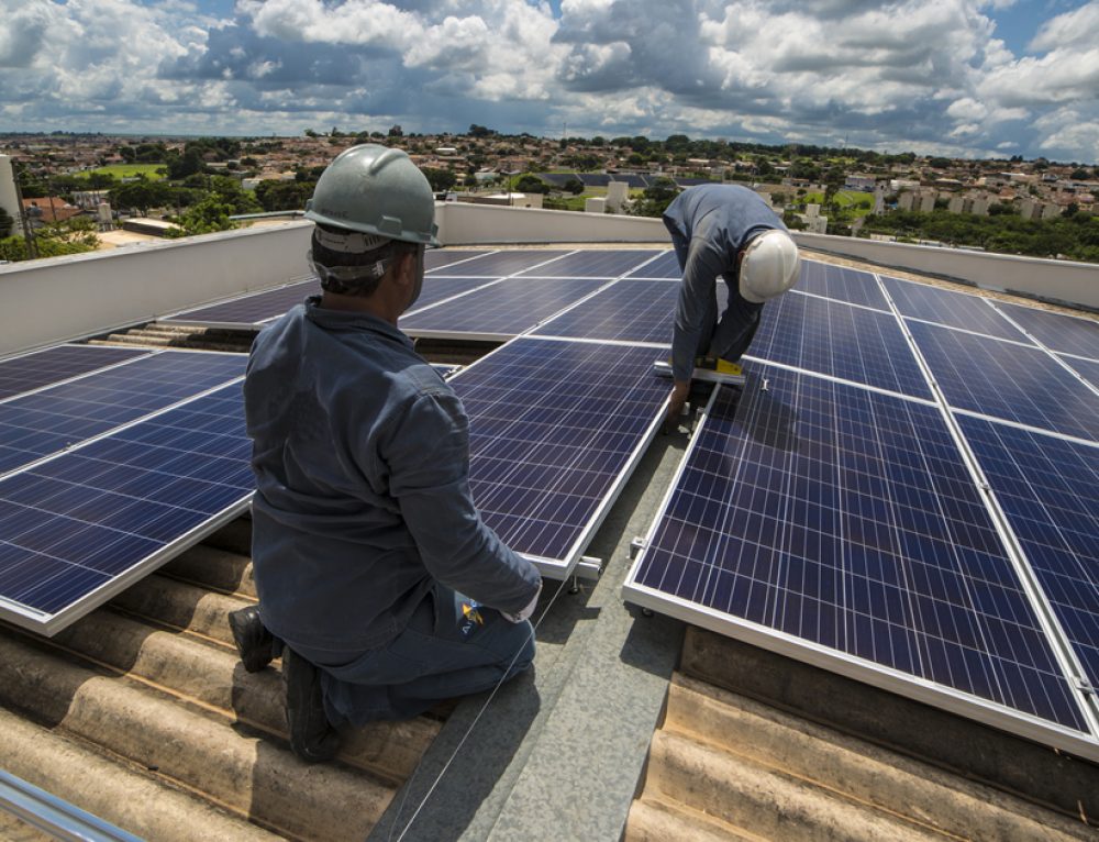 Rendement Et Puissance Crête Des Cellules Photovoltaïques Energie